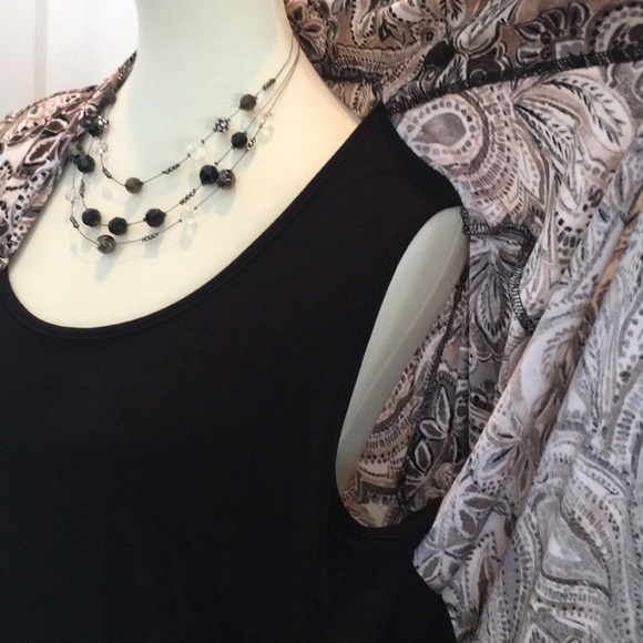 Laura Scott | Tops | Laura Scott Blouse | Poshmark